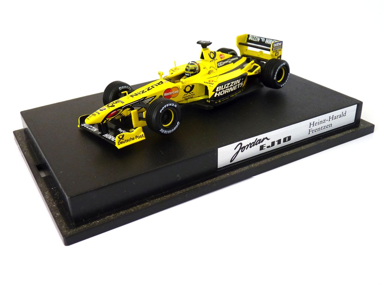 F1 Car Collection UK - Jordan F1