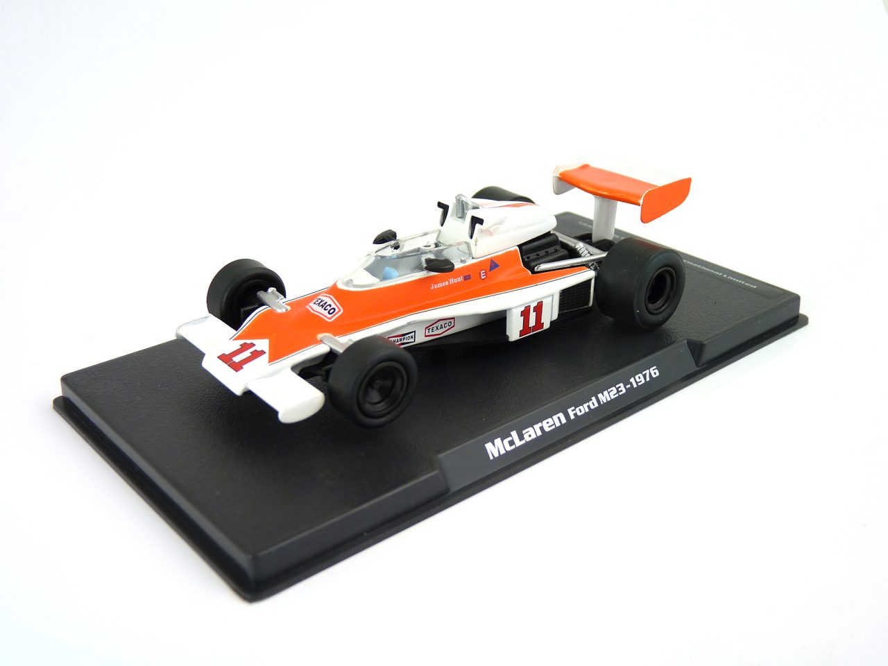 Atlas Editions Diecast Model Collection