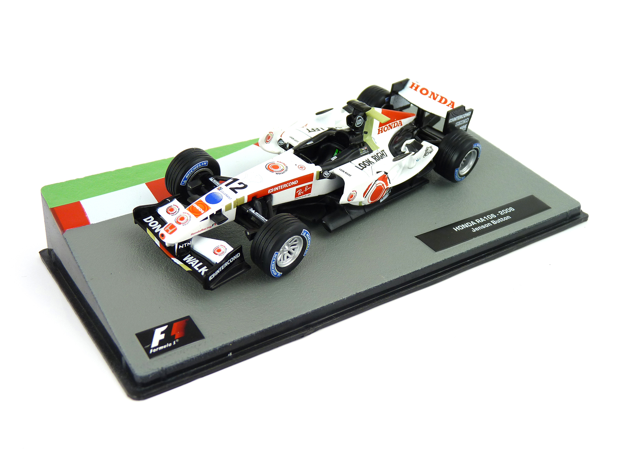 F1 Car Collection UK Diecast Model Collection