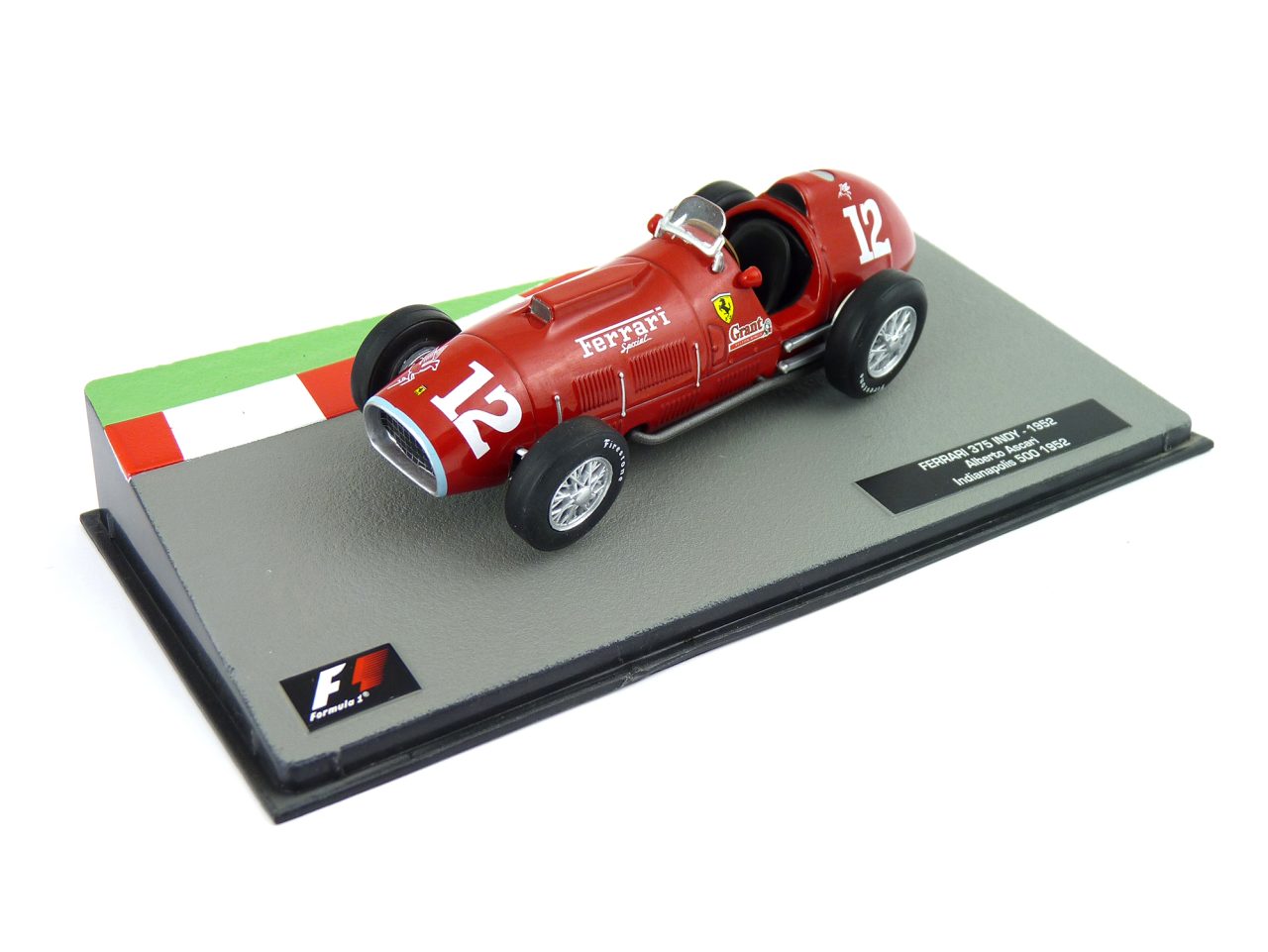 F1 Car Collection UK Diecast Model Collection