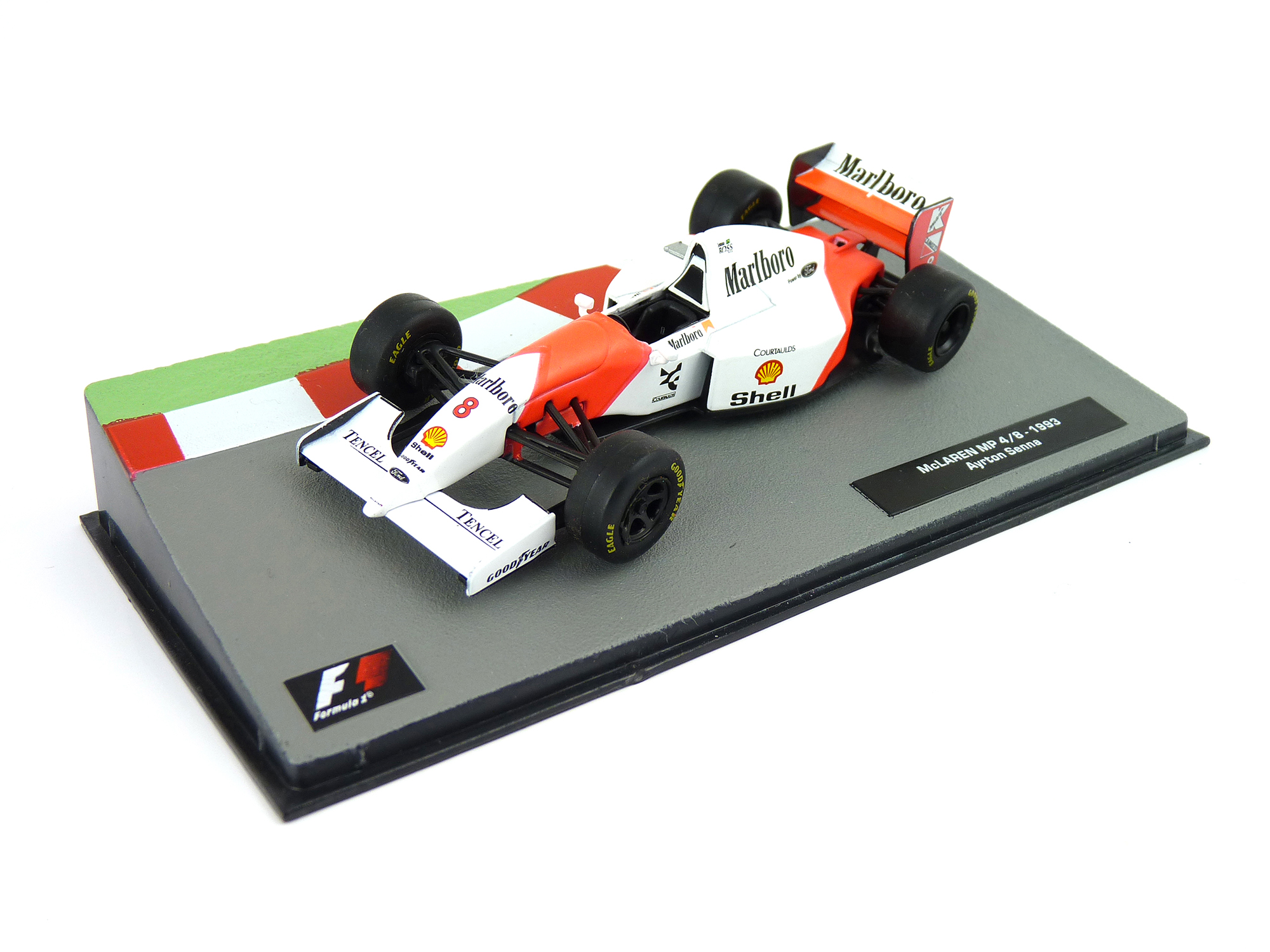 F1 Car Collection UK Diecast Model Collection