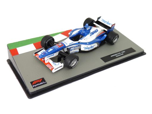 F1 Car Collection UK - Damon Hill Arrows A18