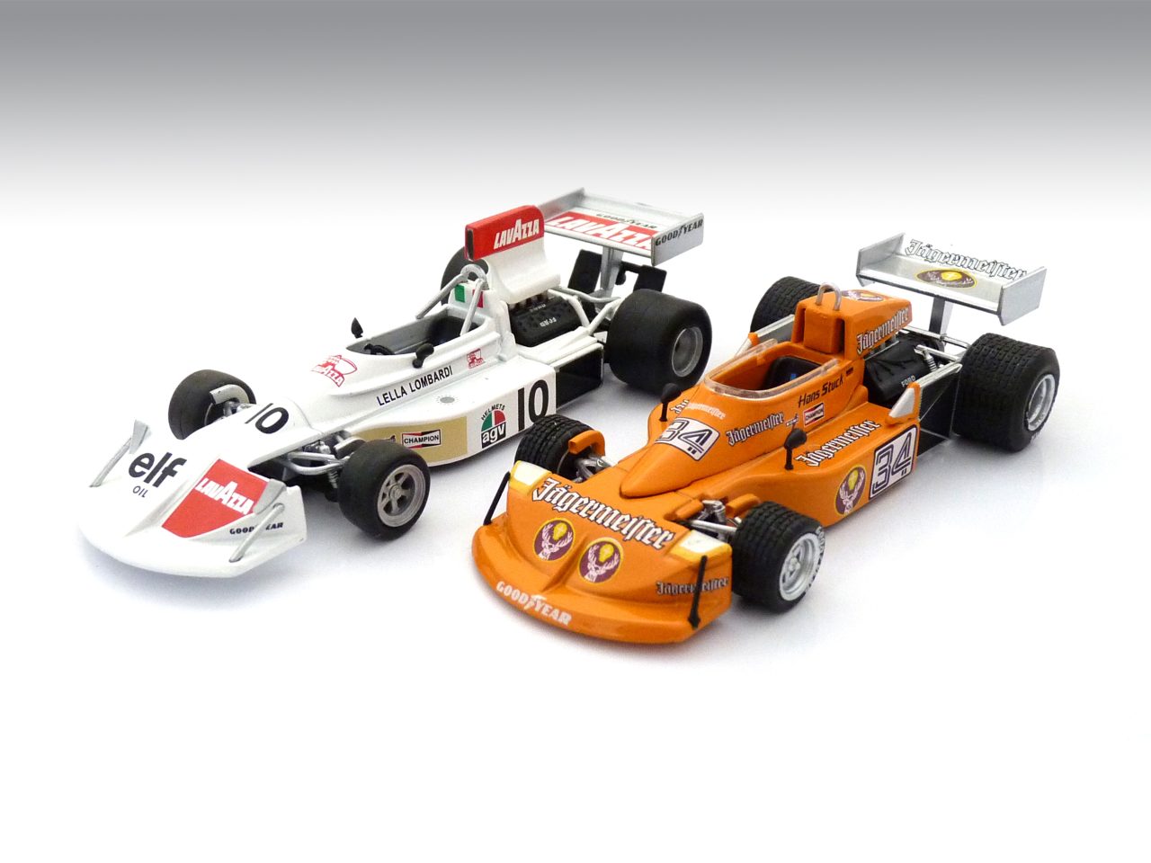 F1 Car Collection UK - March F1