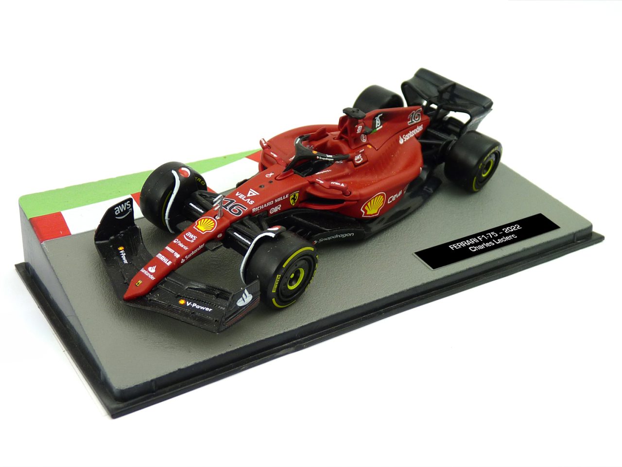 Racing Cars - The Collection Mex/Arg - Jasper Williams Graphic Designer UK